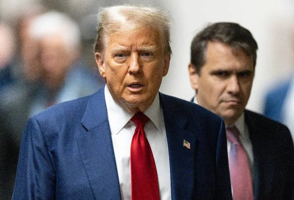 Суд оштрафовал Трампа на $11 тыс. за неуважение к суду и "оскорбления ...