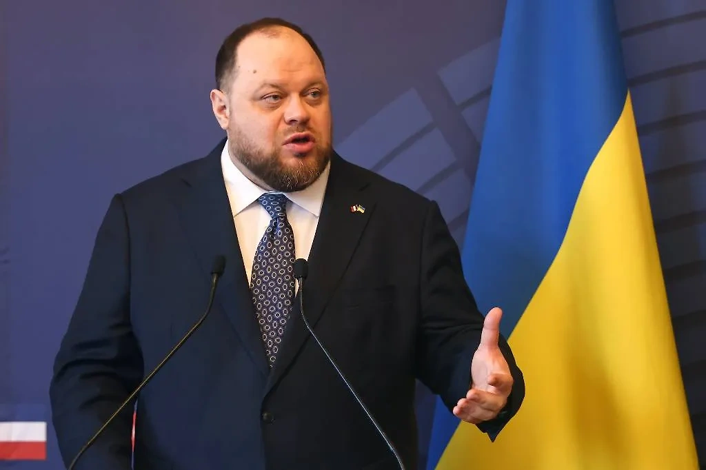 Депутат Гаращенко: Начат сбор подписей за отставку спикера Рады Стефанчука