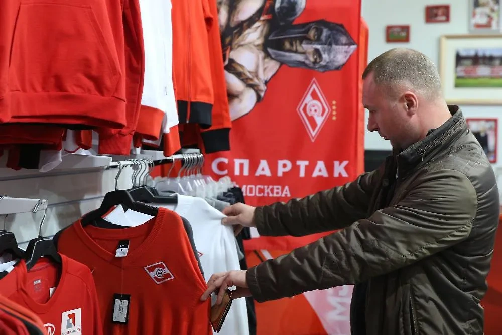 "Спартак" выиграл дело против курьерской фирмы "Каргогрупп" на 2,3 млн ...
