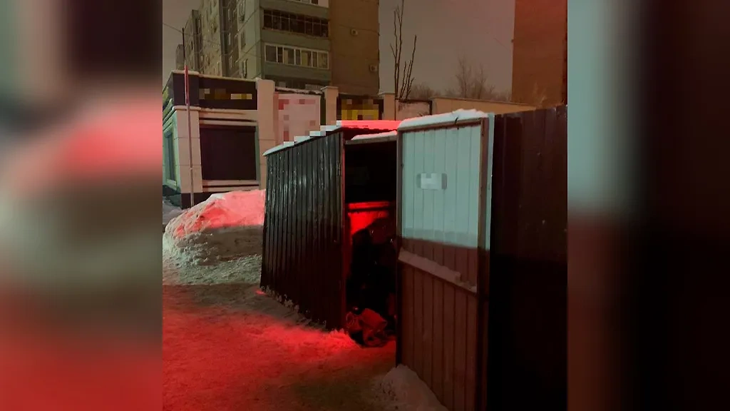 Shot В Воронеже убили 17 летнюю девушку и выбросили тело в сумке на