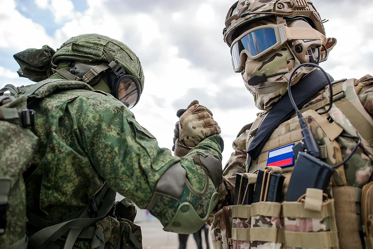 В США Армию России признали сильнейшей в мире