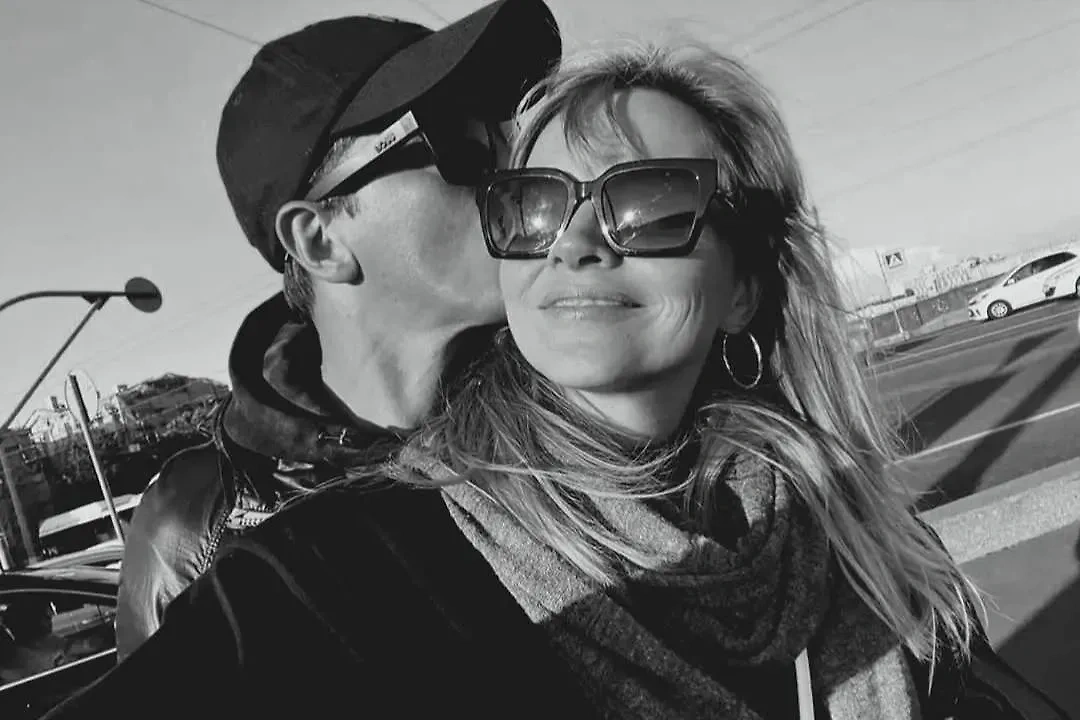 Актёр Гела Месхи увёл жену у солиста группы Uma2rman Кристовского