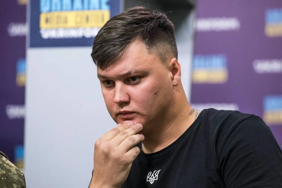 Представитель ГУР Юсов подтвердил смерть угнавшего вертолёт РФ пилота ...