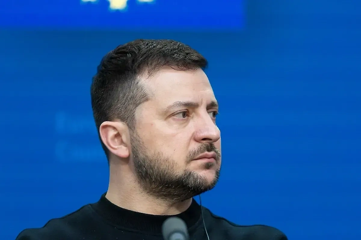 Аналитик Хортон заявил об угрозе убийства Зеленского