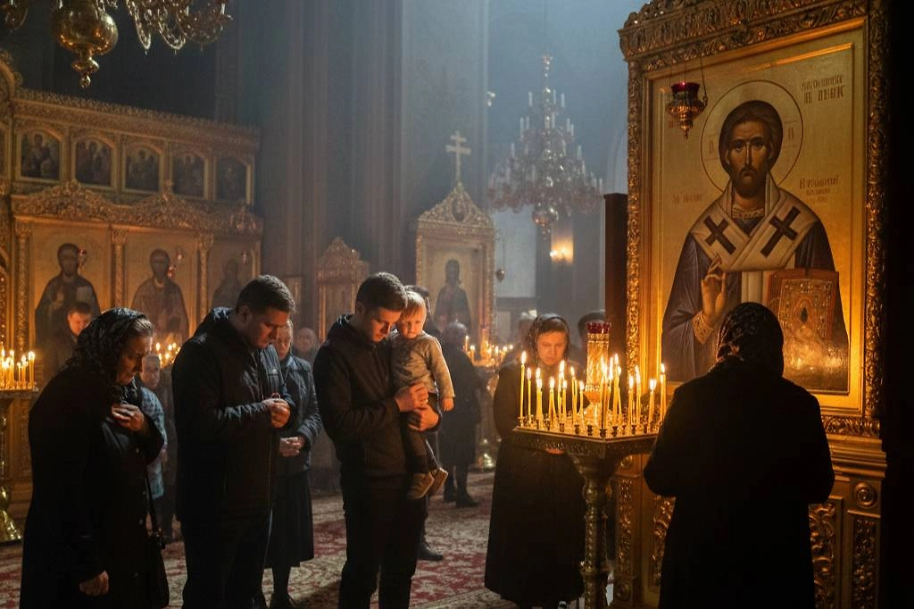 Как молиться Николаю Чудотворцу 19 декабря, чтобы он точно услышал ...