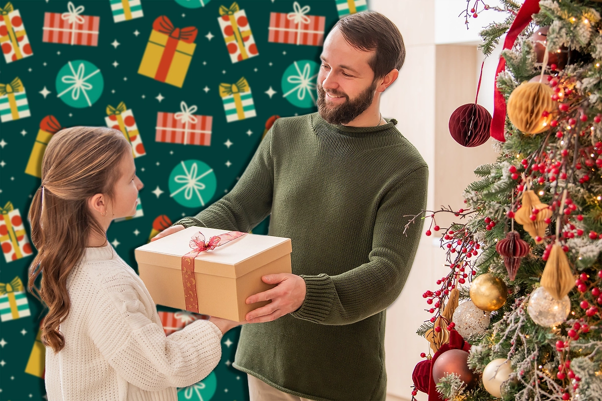 Что подарить папе на Новый 2026 год: лучшие идеи недорогих и нужных ...