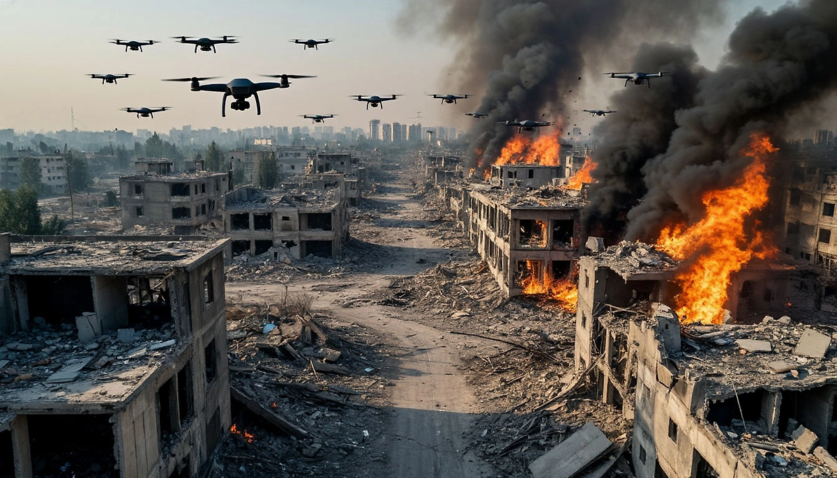 Военный эксперт Дандыкин: ВС РФ могут запускать по Украине 500–600 ...