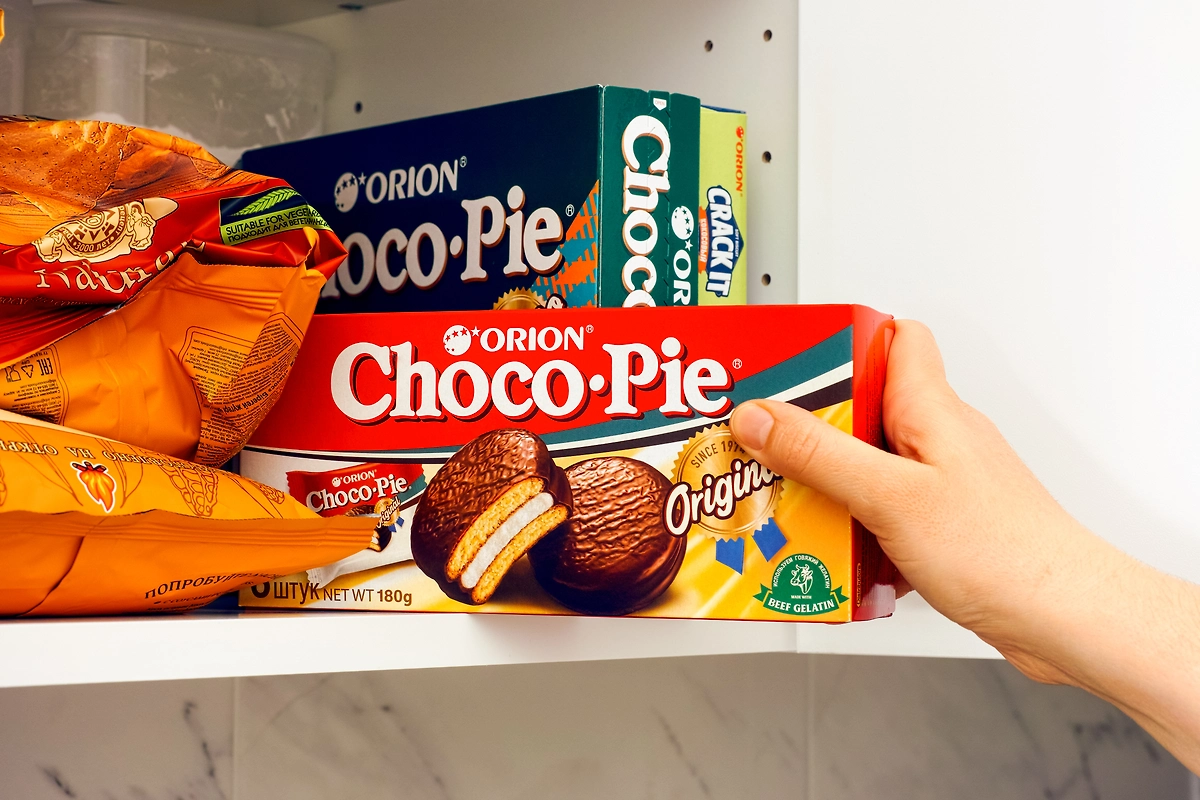 Первоклассник из Уфы чуть не умер после перекуса печеньем Choco Pie