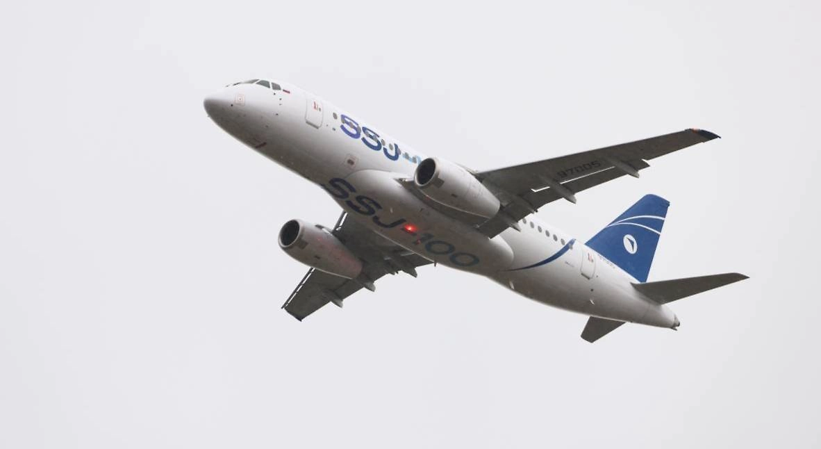 Чемезов: «Ростех» начнёт серийный выпуск импортозамещённых SSJ-100 с ...