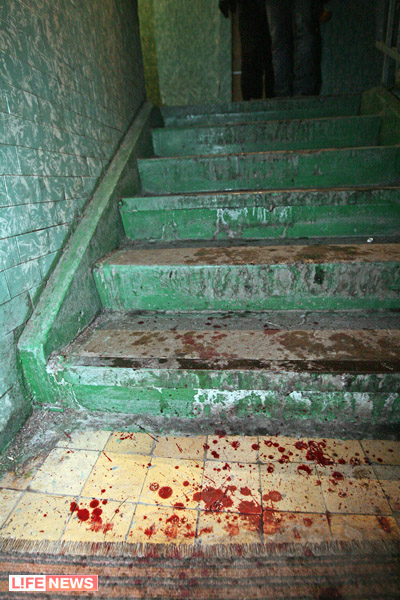 В Москве расстреляли участкового милиции