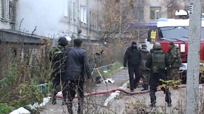 По факту подрыва смертника в Казани завели дело