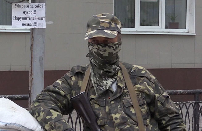 Армия юго-востока предупреждает о возможных провокациях в День Победы