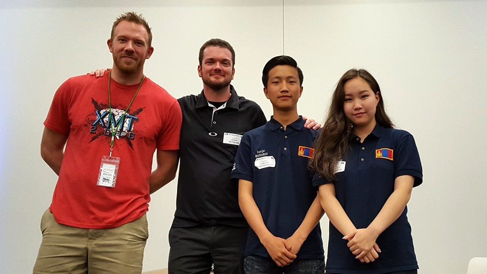 Монголы потеснили немцев в турнире по суперпамяти