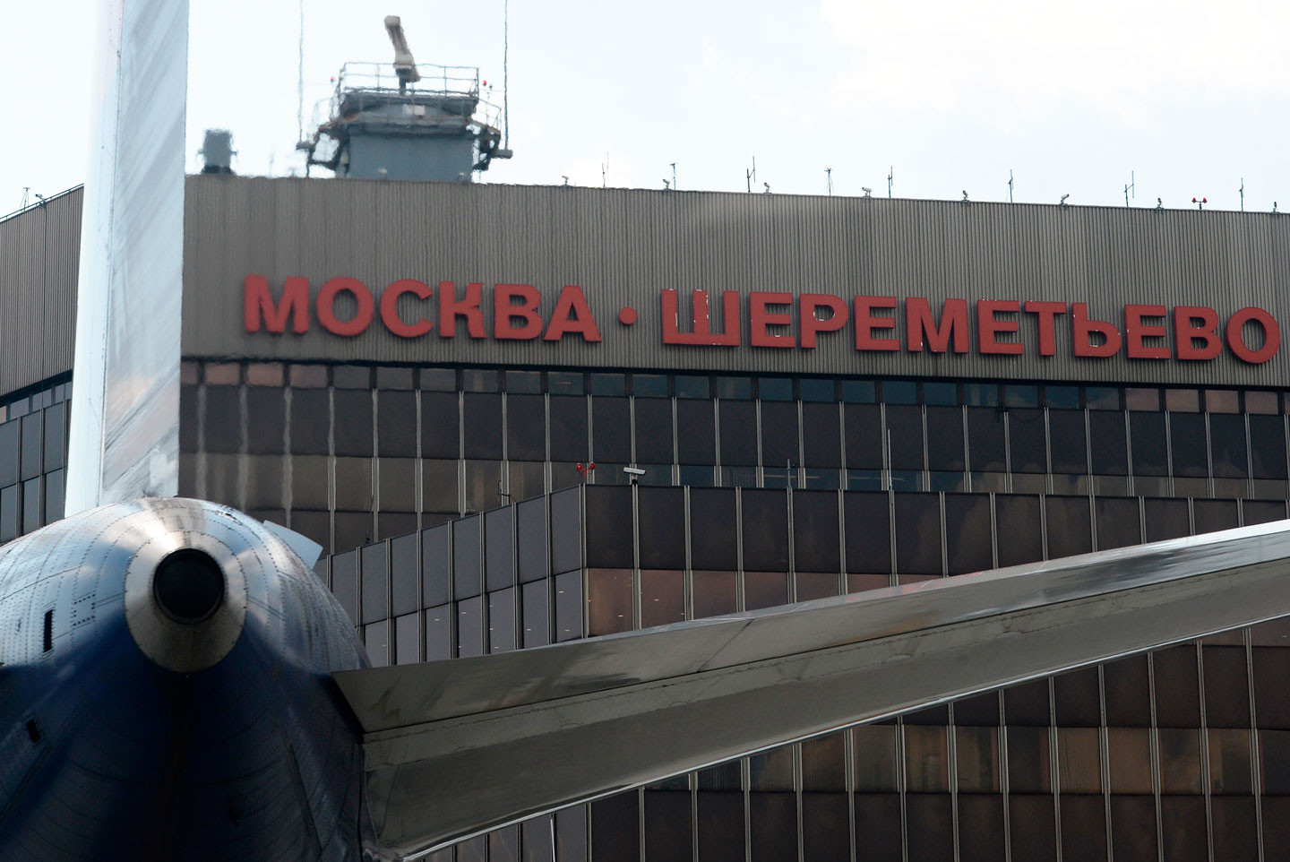 В Шереметьево самолёт не смог вылететь в Тель-Авив из-за неисправности