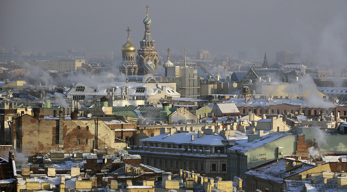 Синоптики: Крещенских морозов в Петербурге не будет