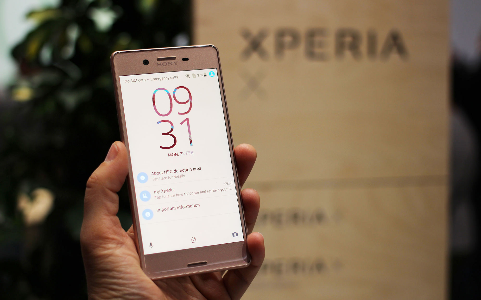 Sony Xperia X и X Compact получили Android 8.0 Oreo
