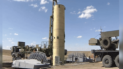 Ирак закупает южнокорейский зенитный ракетный комплекс KM-SAM Block II ...