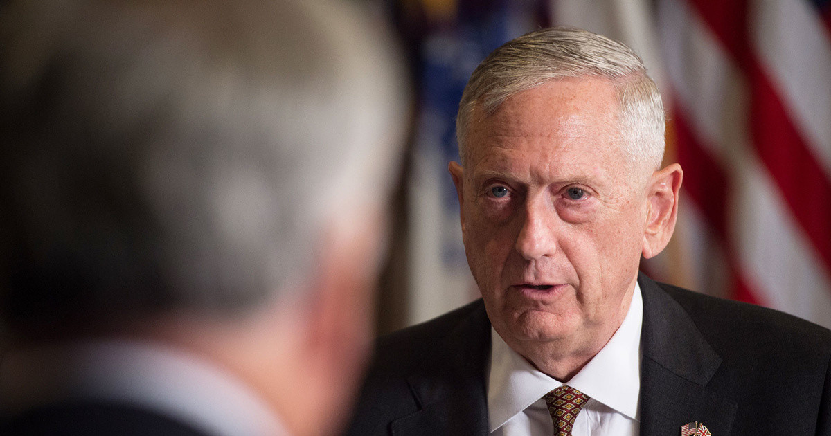 Министр обороны США: Убийство Хашогджи должно волновать нас всех