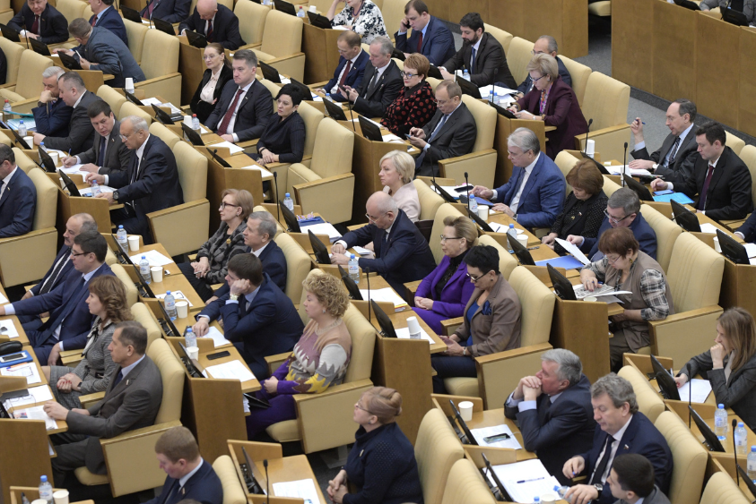 Госдума направит в Вену делегацию на сессию ПА ОБСЕ