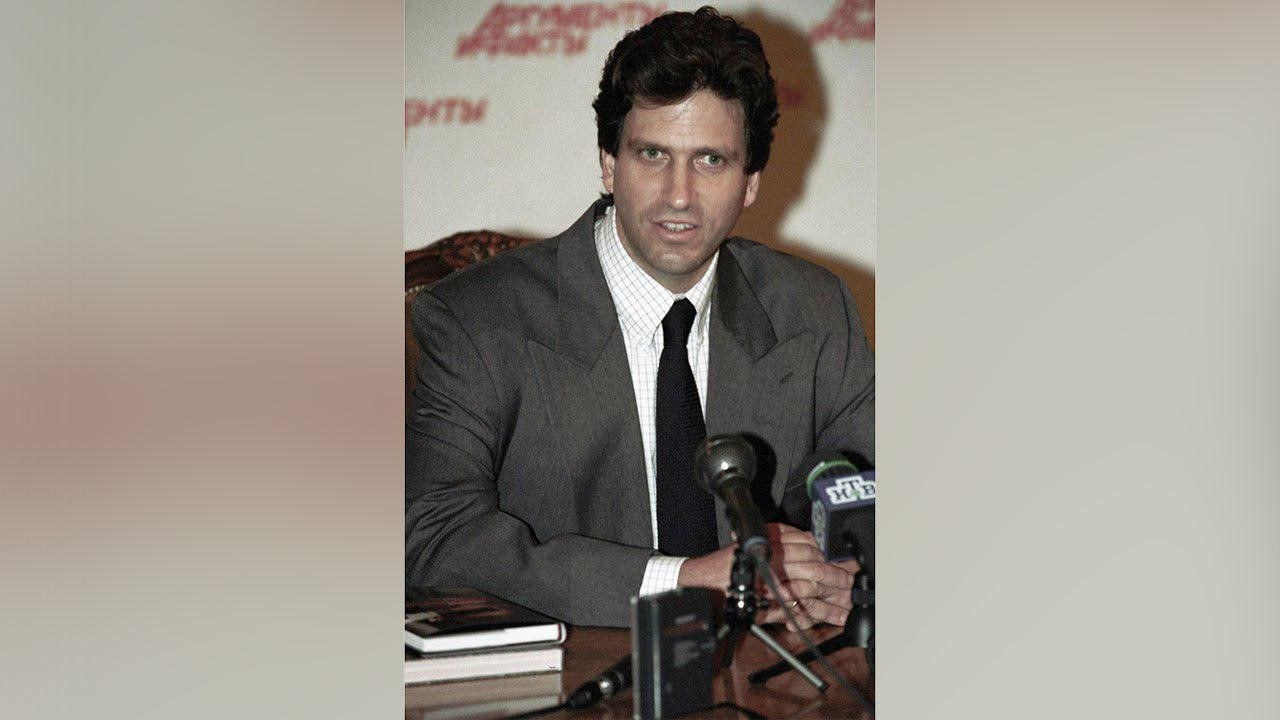 Украина выдала России возможного убийцу Пола Хлебникова