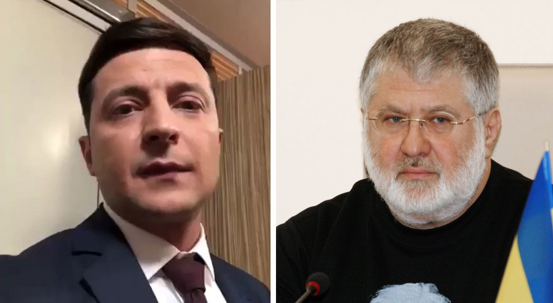 Зеленский раскрыл из за чего готов жёстко разговаривать с Коломойским