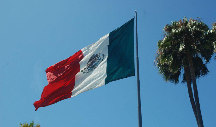 Мексика отправит 6 тысяч бойцов Нацгвардии на границу с Гватемалой