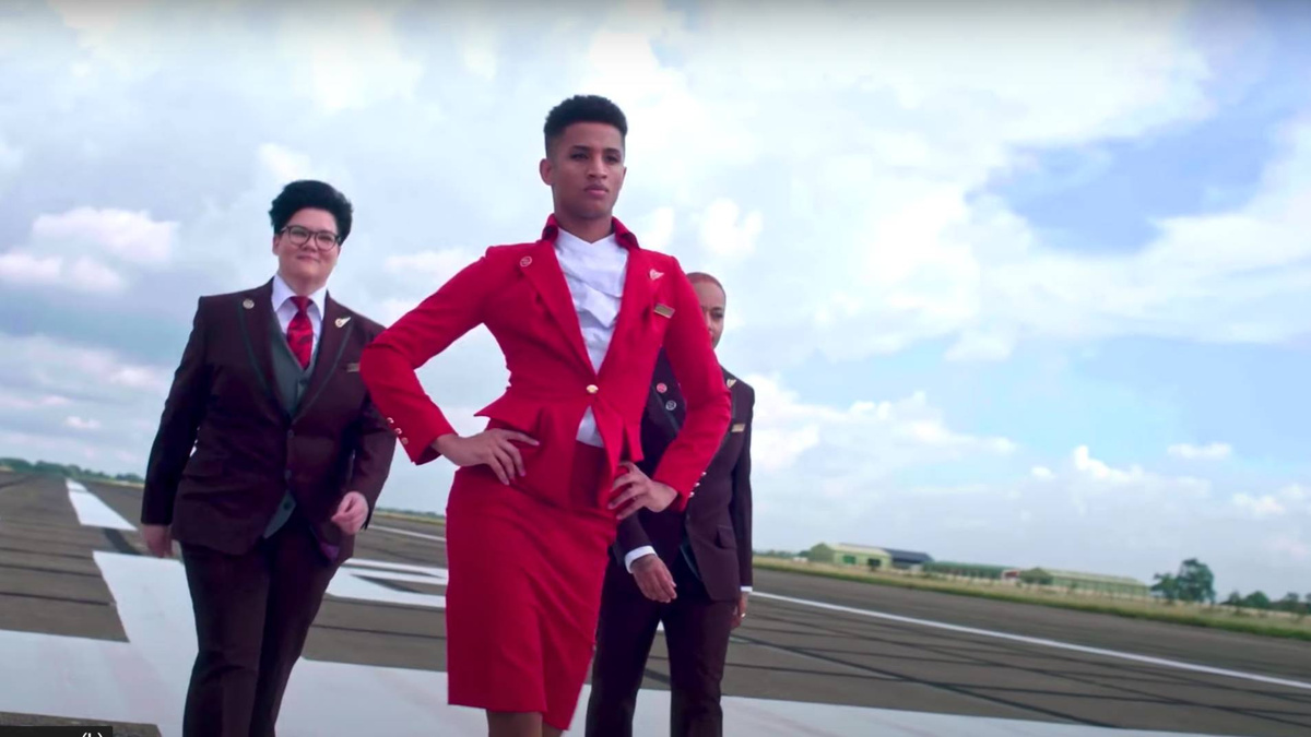 Virgin Atlantic Virgin Atlantic