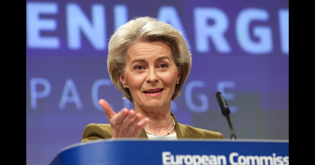 Журналист Назаров поразился заявлениям главы ЕК фон дер Ляйен об Украине