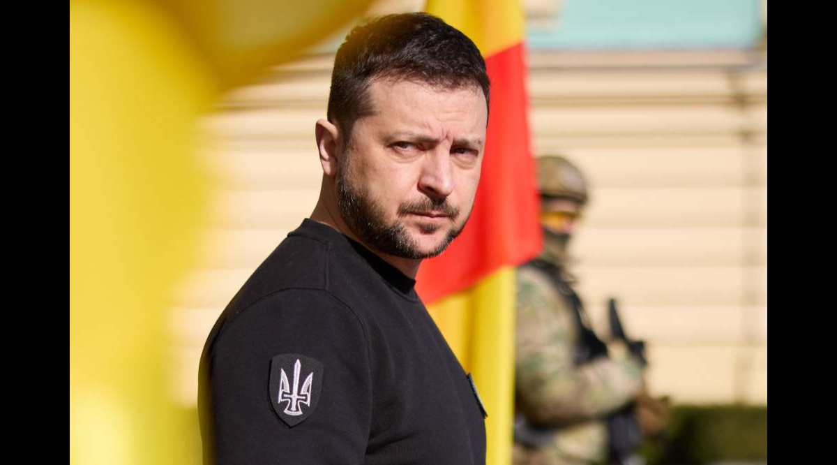 Экс евродепутат Филиппо призвал остановить Зеленского после отказа от переговоров с РФ