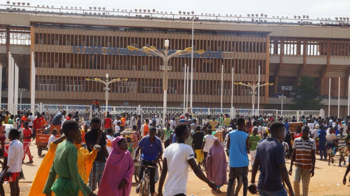 Новый посол США в Нигере Кэтлин Фитцгиббон прибыла в столицу республики