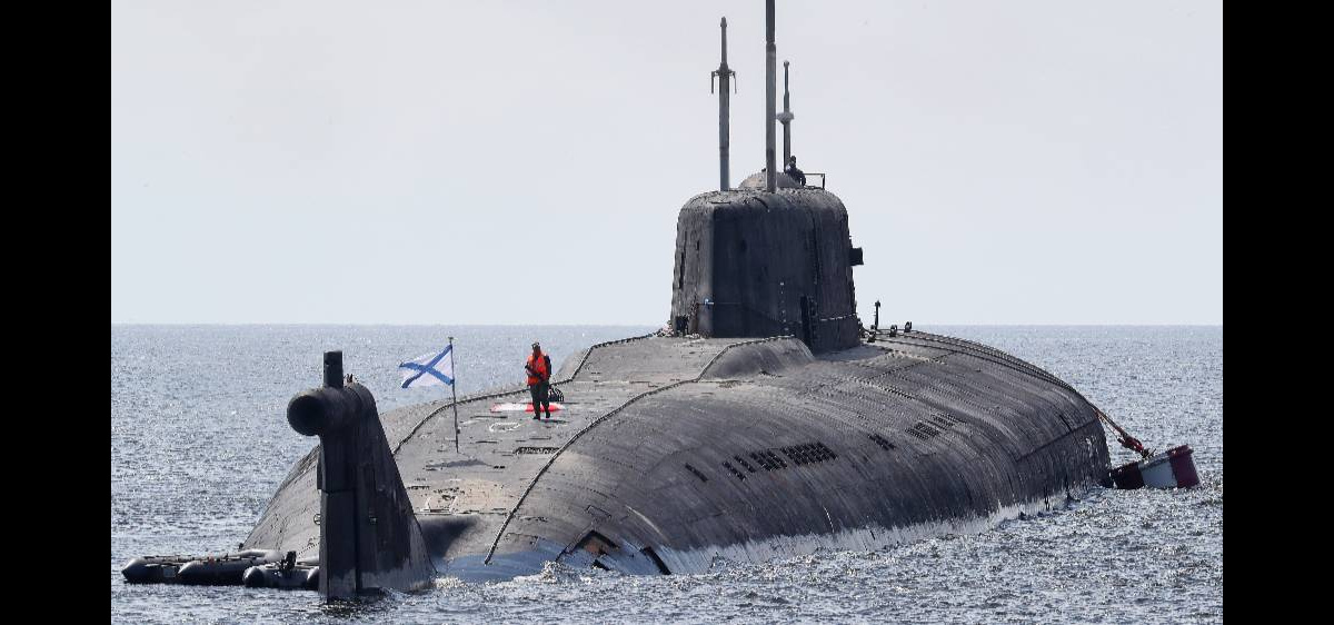 Экс агент ЦРУ Джонсон Генералы США встревожены возможностями российских АПЛ